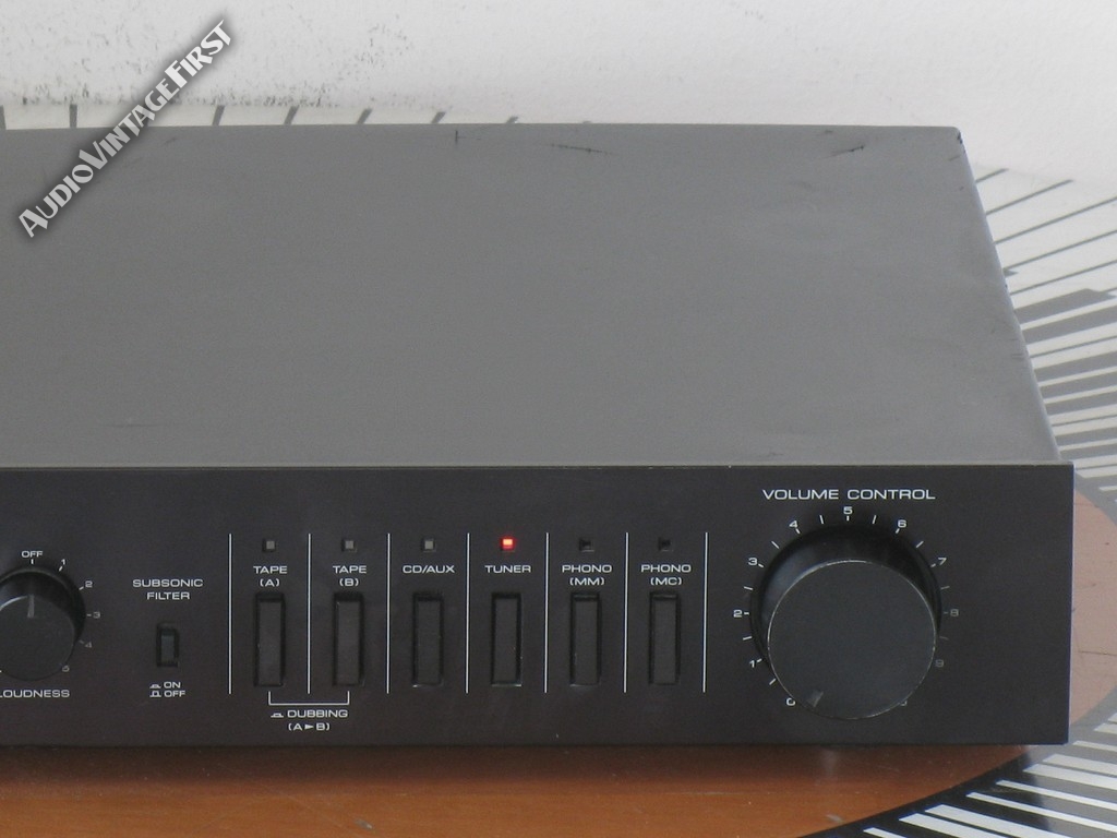 Basic C1 AudioVintageFirst